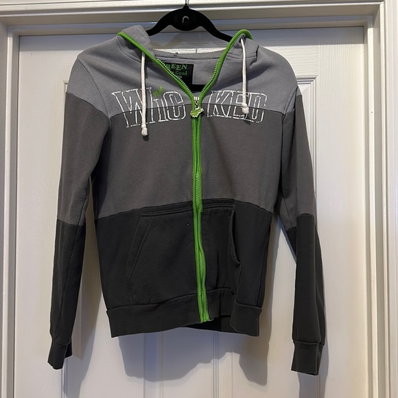 Green For Good | Tops | Official Wicked Merch | Poshmark